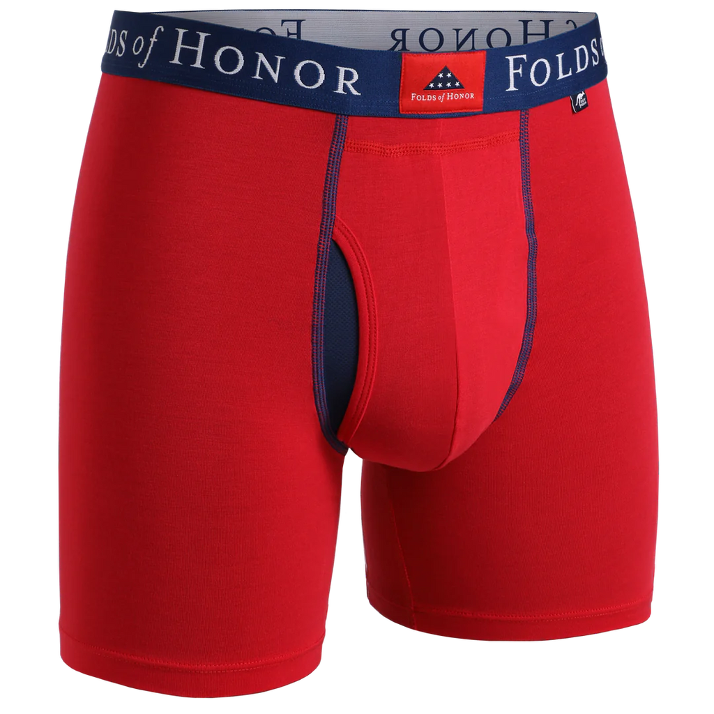 Boxer Swing Shift - FOH RED | 2Undr – Mesbobettes