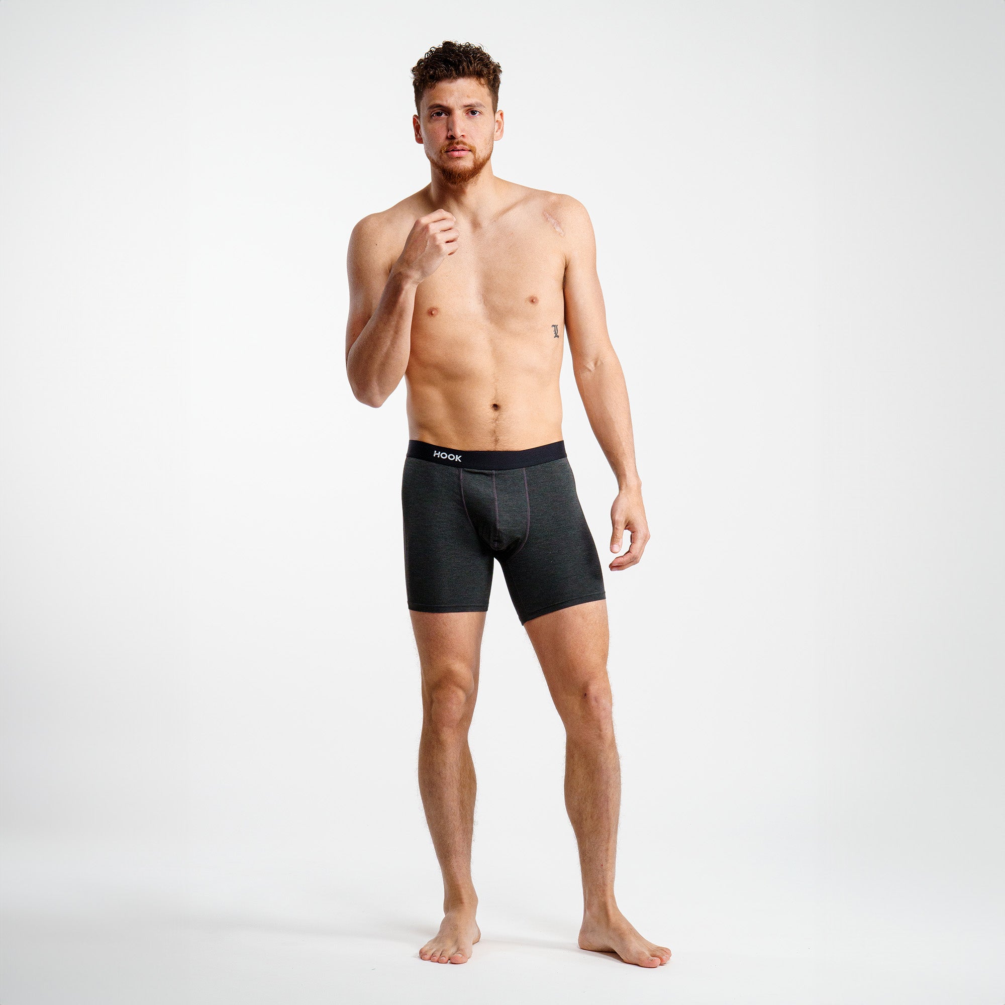 Hook Underwear | Boxers à poche | Mesbobettes.ca