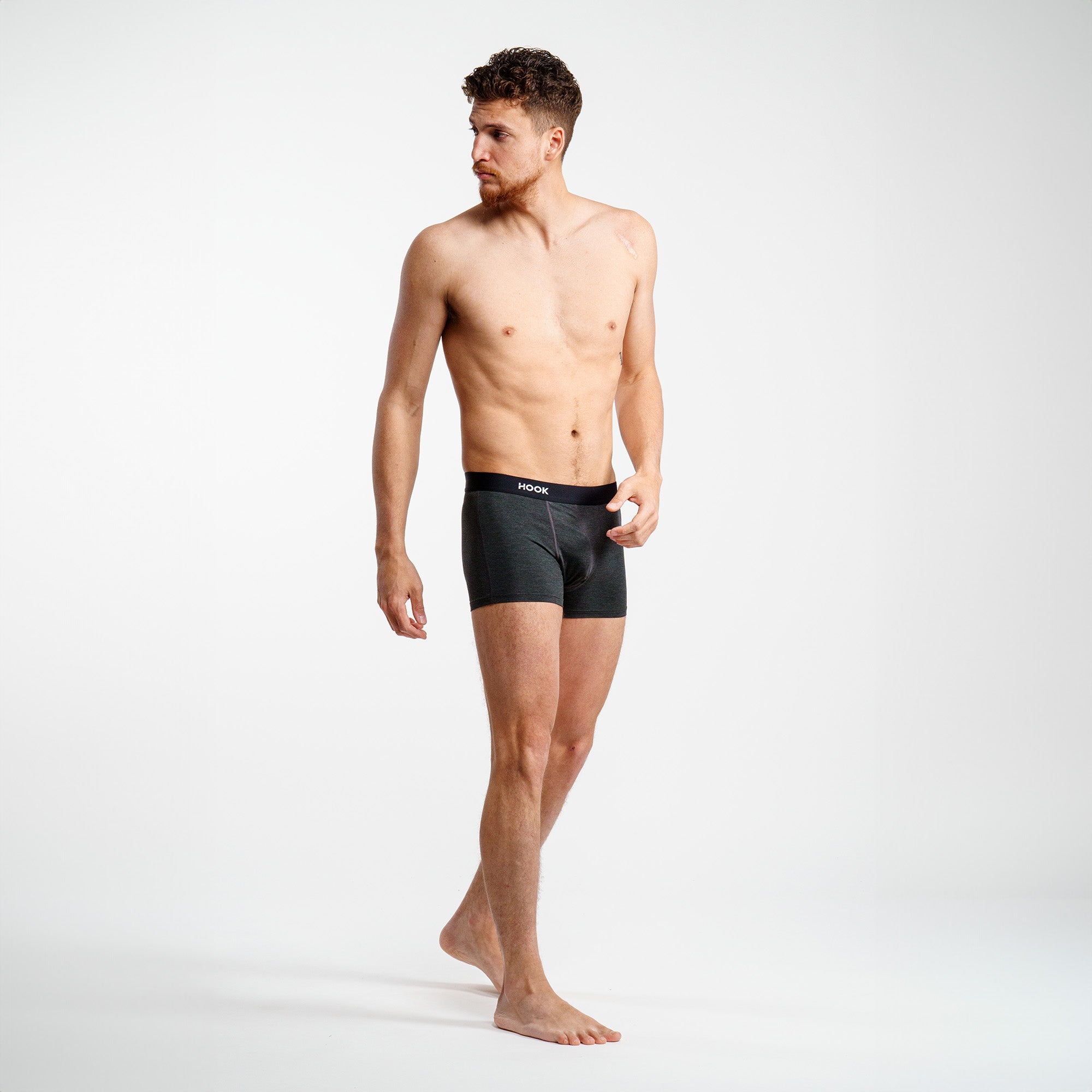 Hook Underwear | Boxers à poche | Mesbobettes.ca
