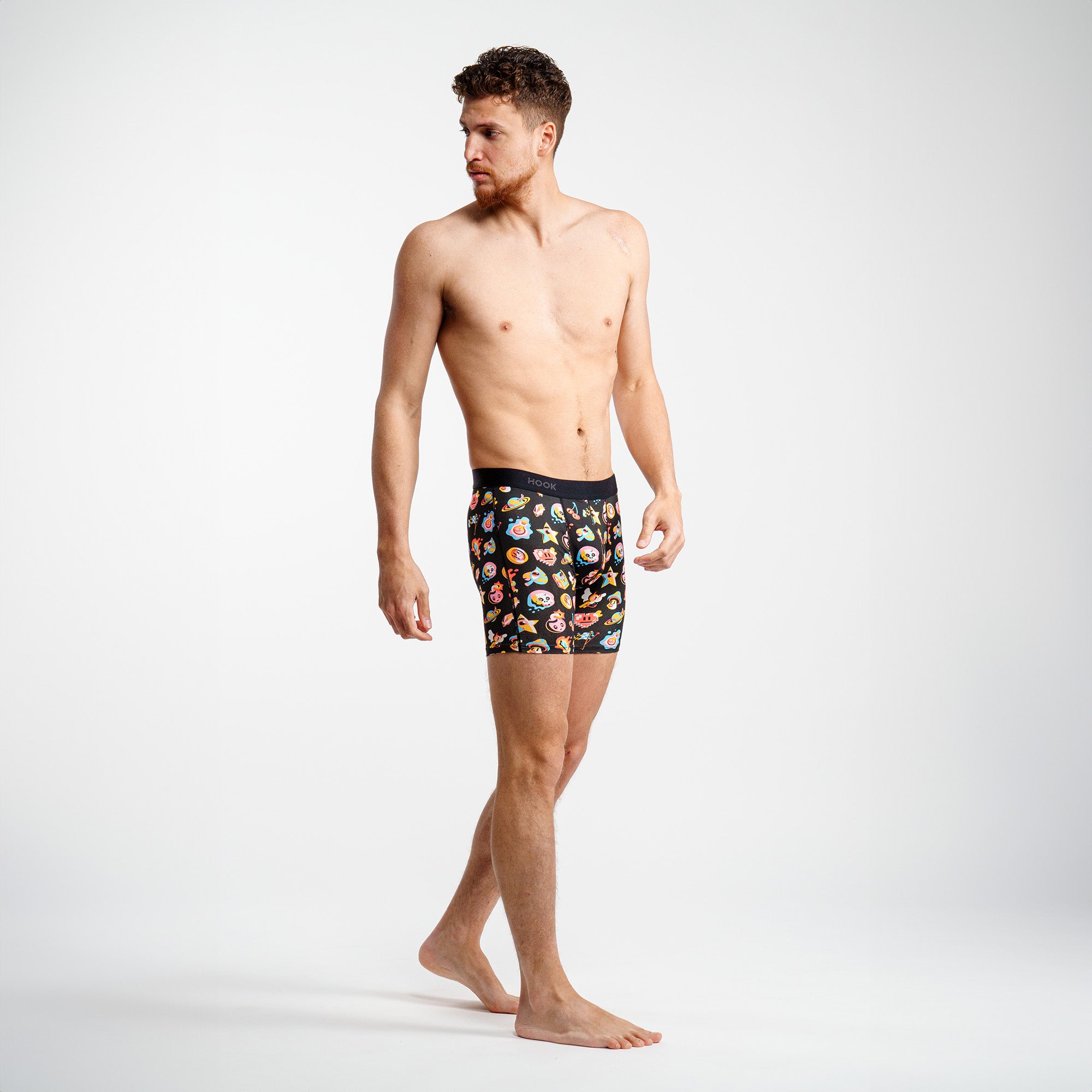 Hook Underwear | Boxers à poche | Mesbobettes.ca