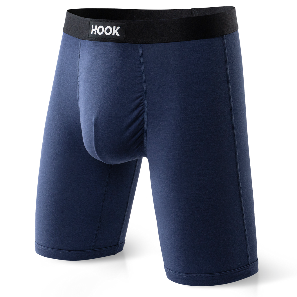 Boxer Max: Atlantic green | Hook Underwear – Mesbobettes