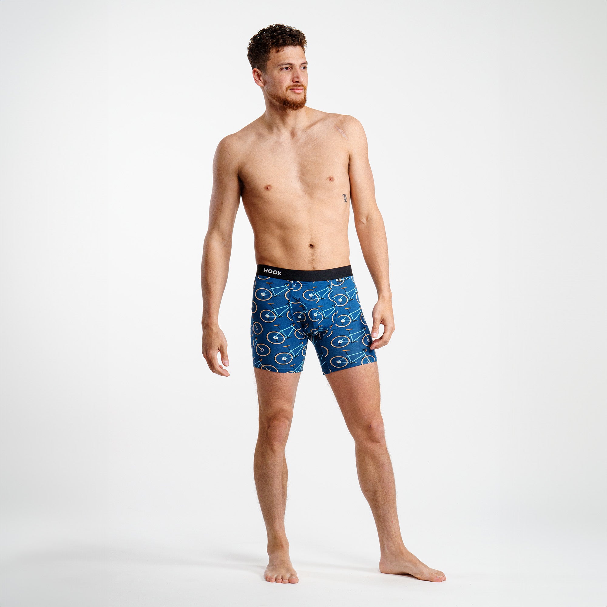 Hook Underwear | Boxers à poche | Mesbobettes.ca