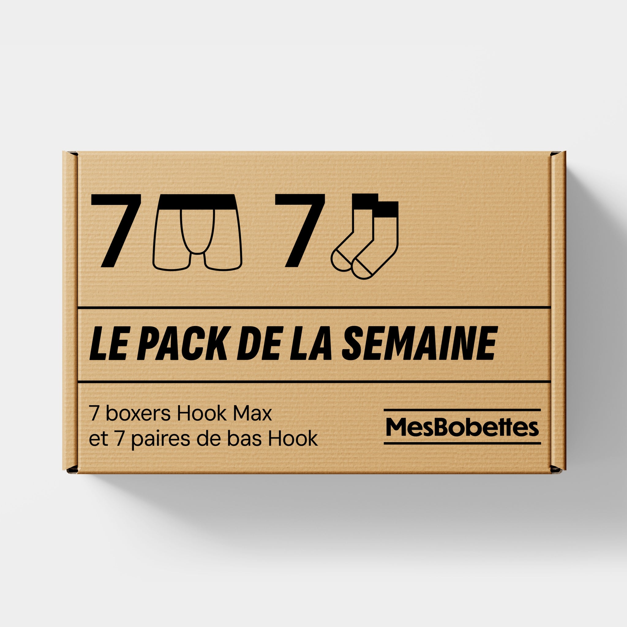 Tous les packs – Mesbobettes