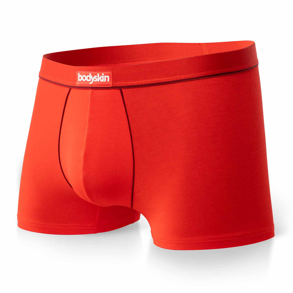 Boxer court Daily Rouge | Bodyskin – Mesbobettes