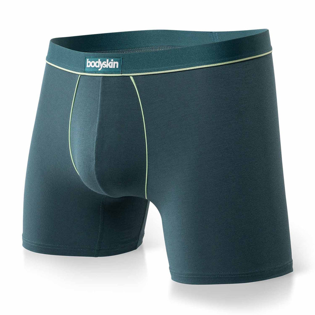 Boxer Daily vert | Bodyskin – Mesbobettes