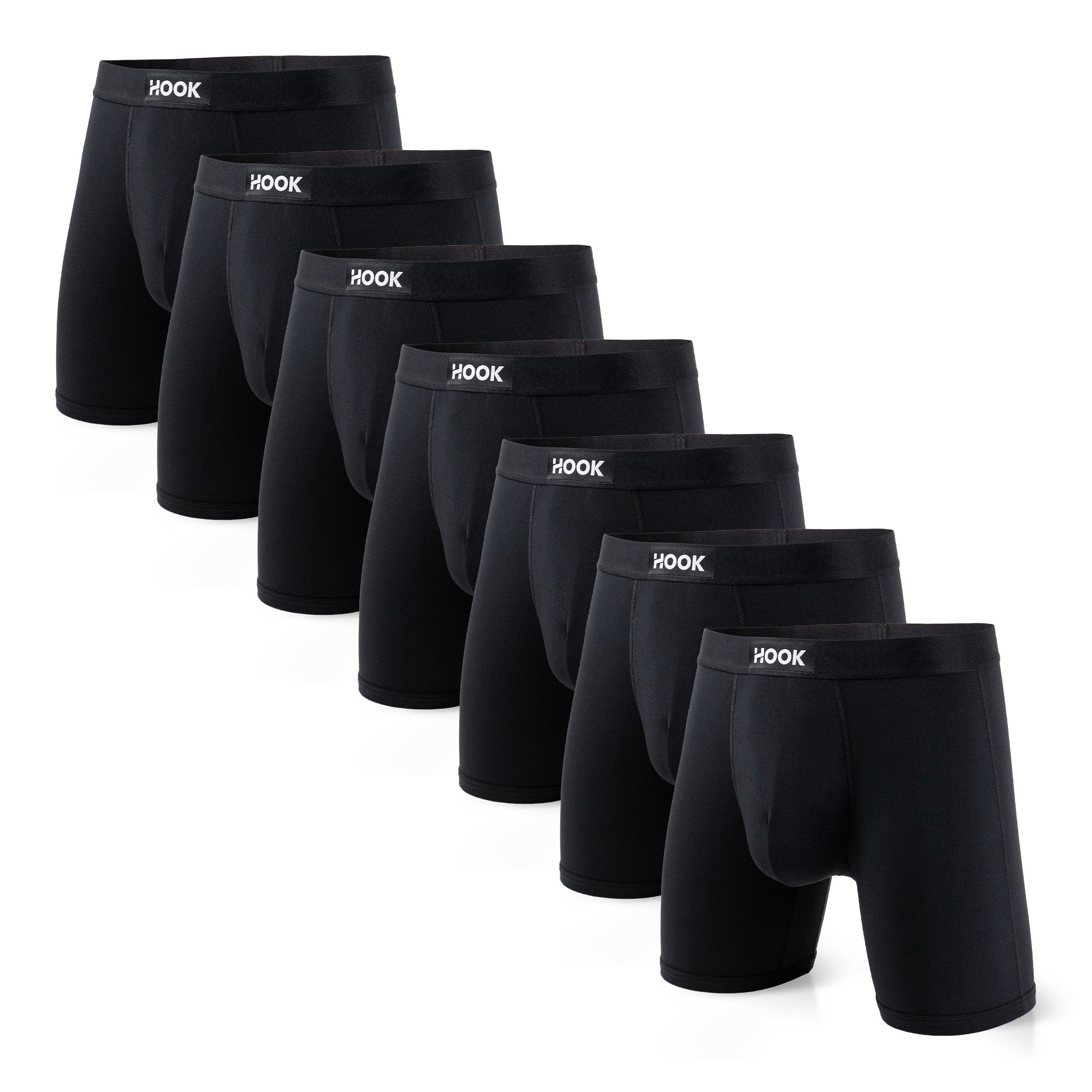 Pack of Hook Max shoponline boxers