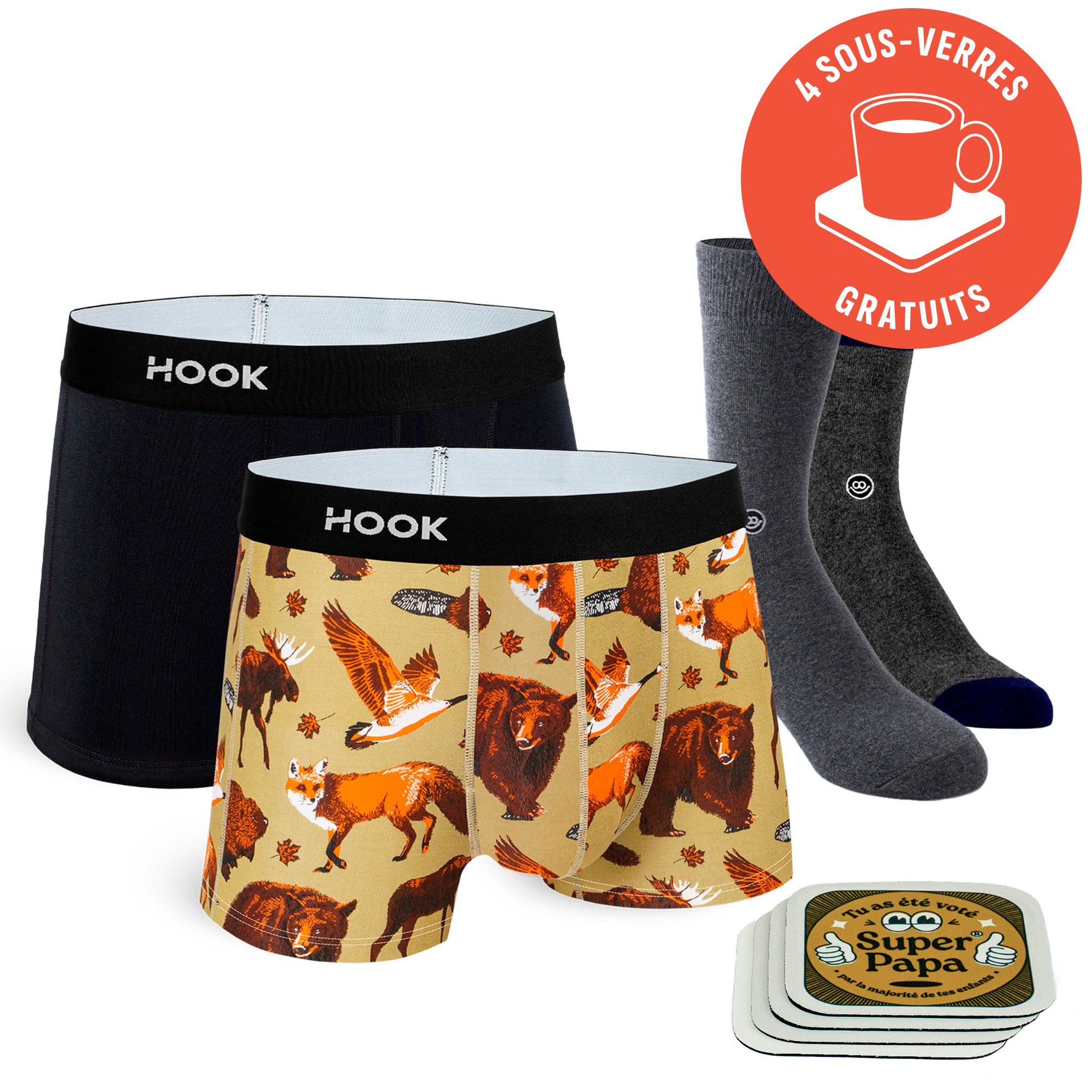 Fête des Pères | Mesbobettes