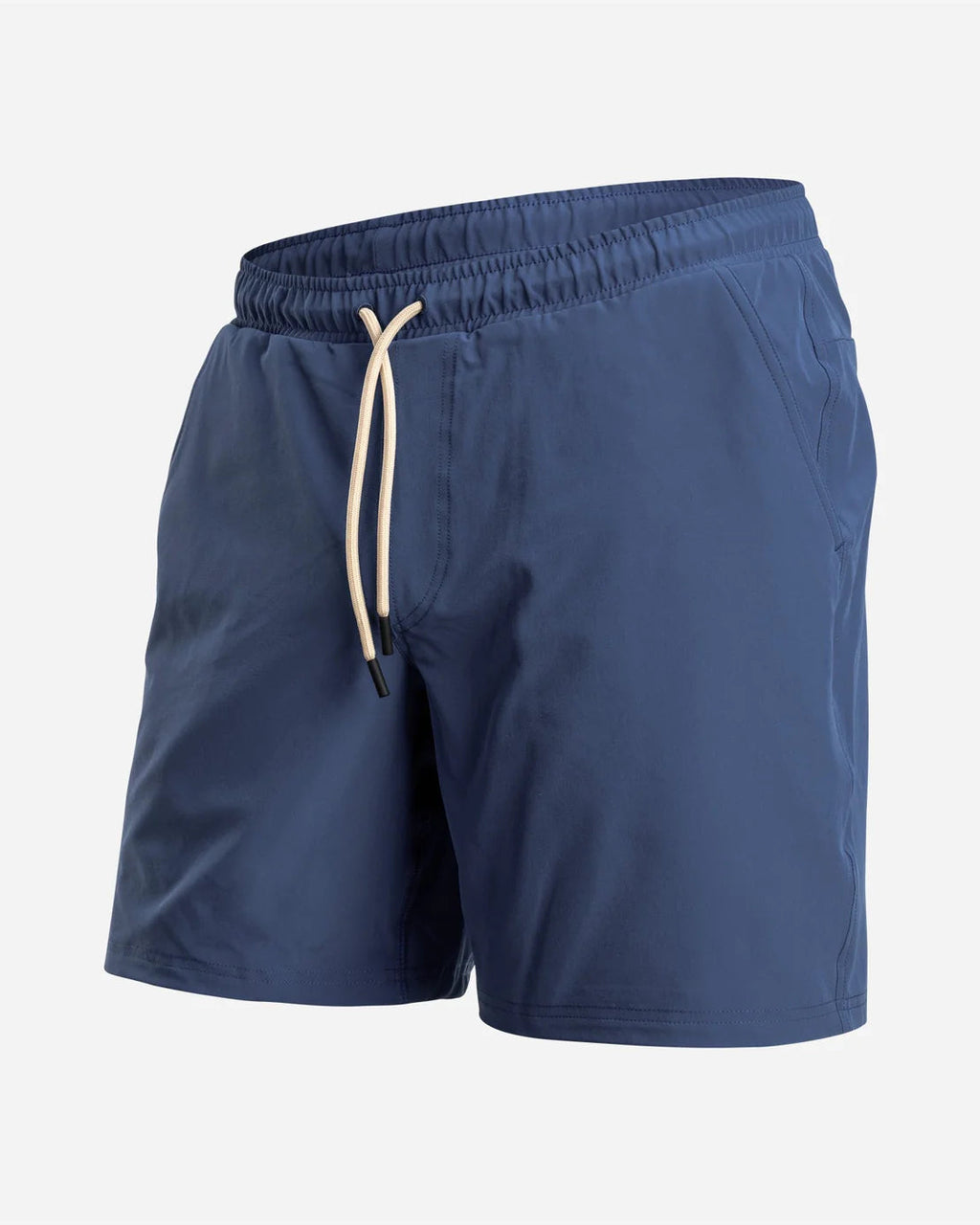 Maillot Agua Volley 2N1 7" Navy | Bn3th – Mesbobettes