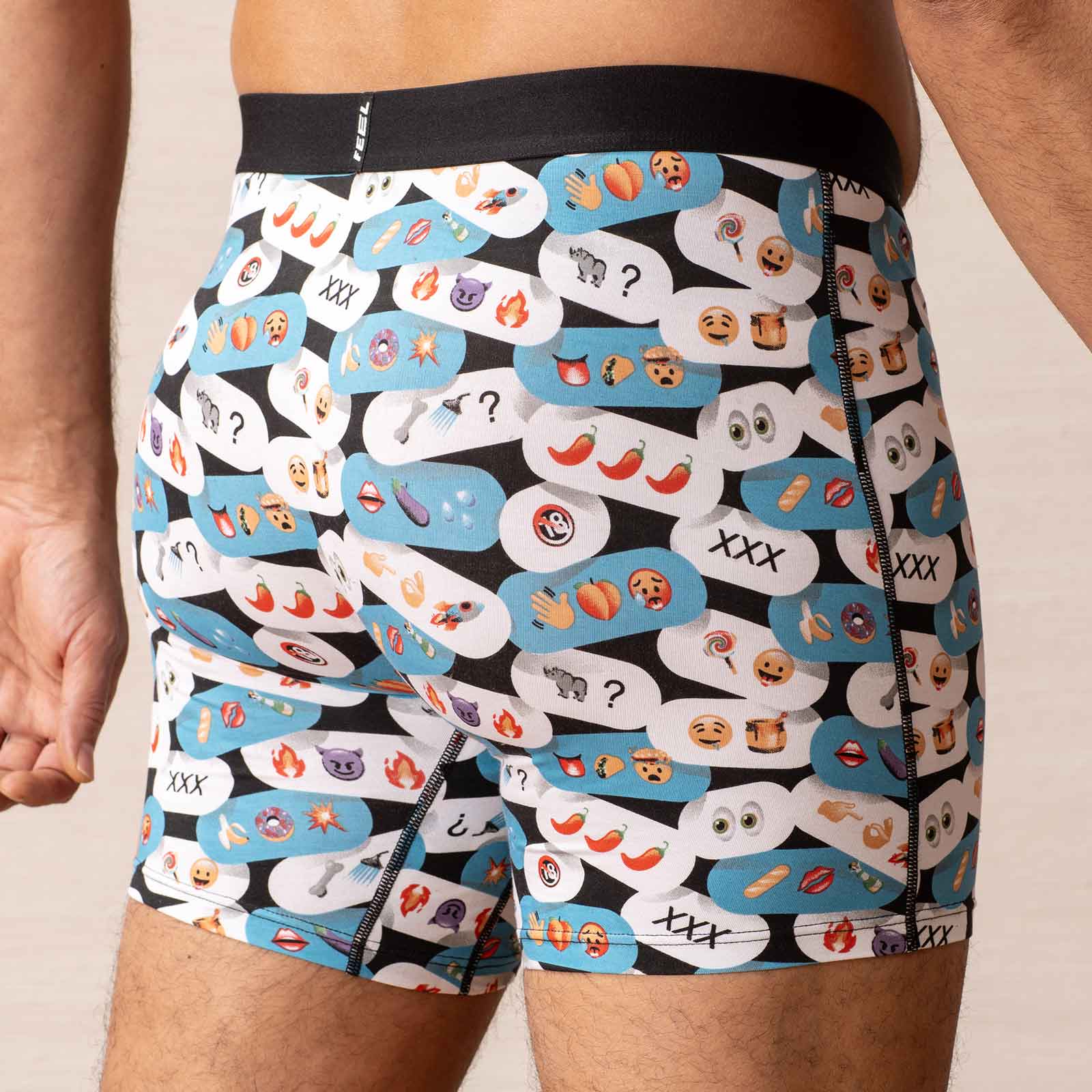 Hook Underwear | Boxers à poche | Mesbobettes.ca