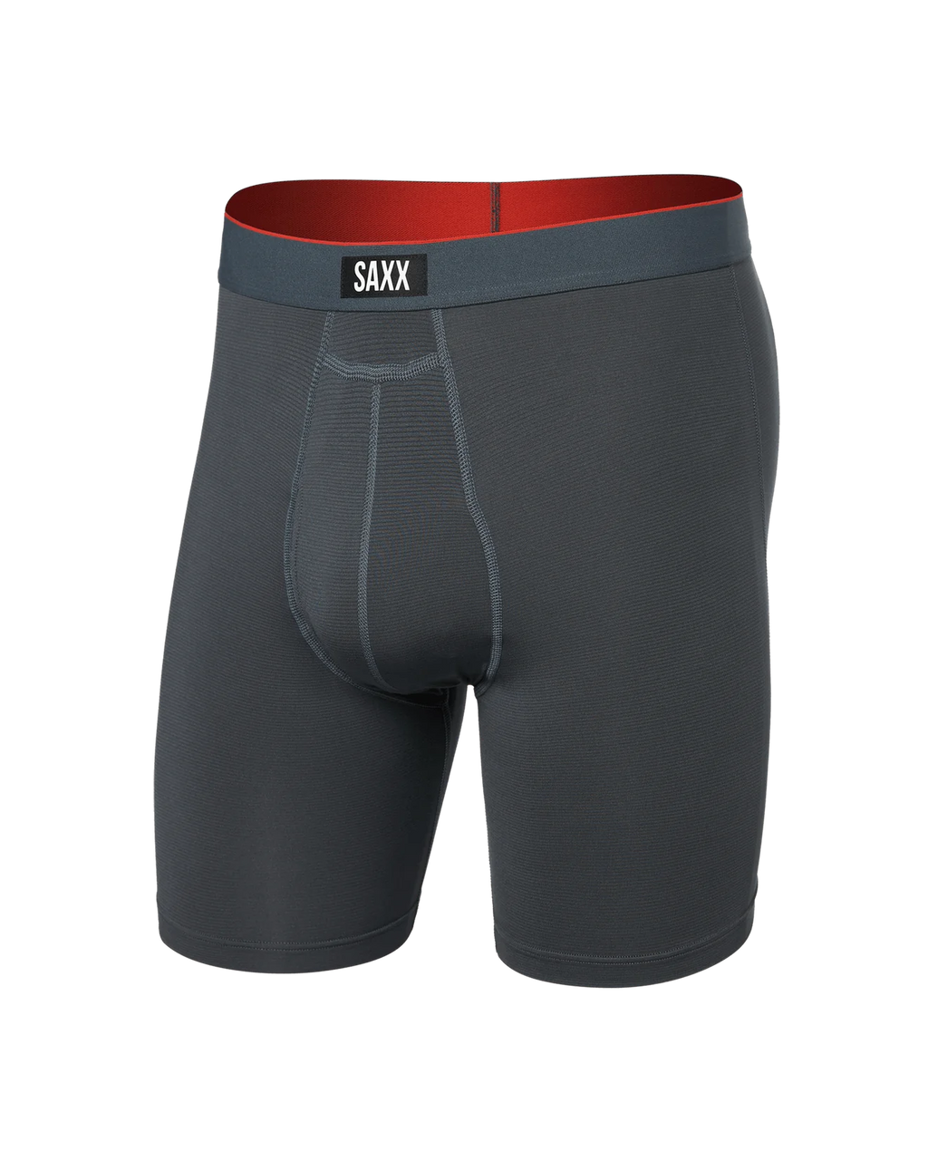 Boxer Long Multi-Sport Performance Turbulence | Saxx Underwear ...